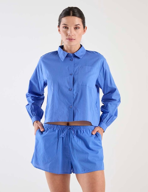 Short pijama Etam para mujer 1